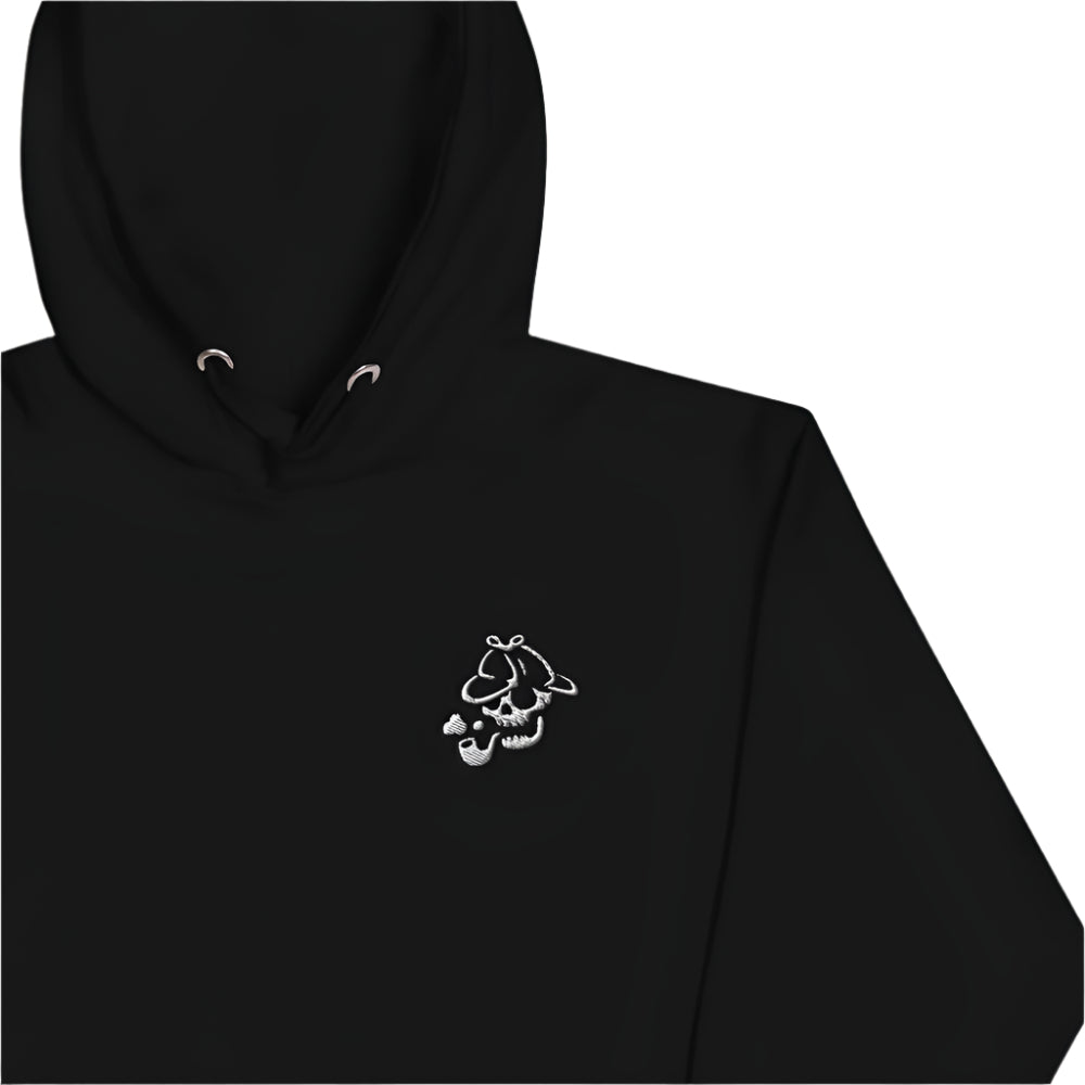 True Crime Detective Hoodie | Murder Apparel
