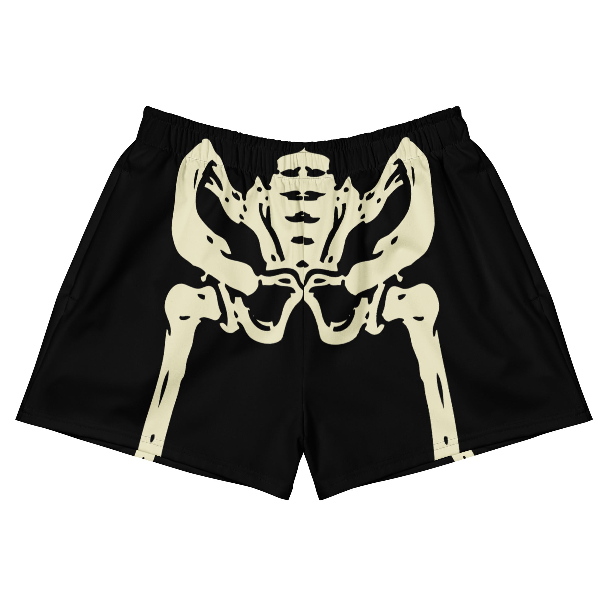 Skeleton Shorts – Murder Apparel