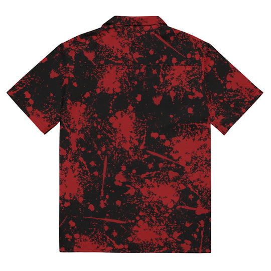 Bloody Button-up – Murder Apparel