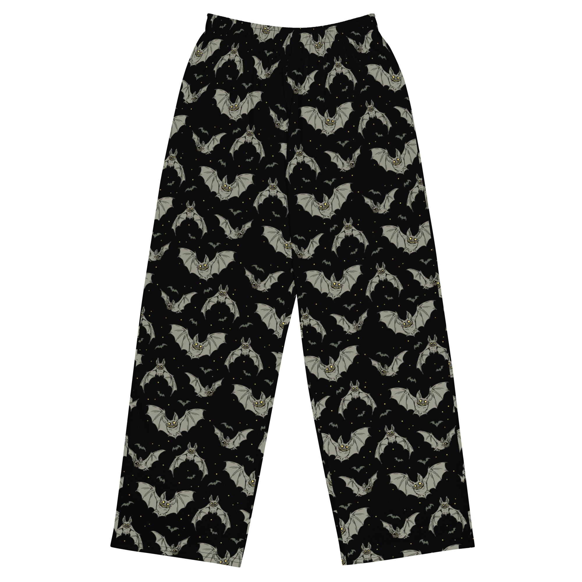 Batty Wide-leg Pants – Murder Apparel