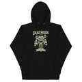 Dead Inside Creepy Zombie Hoodie – Murder Apparel