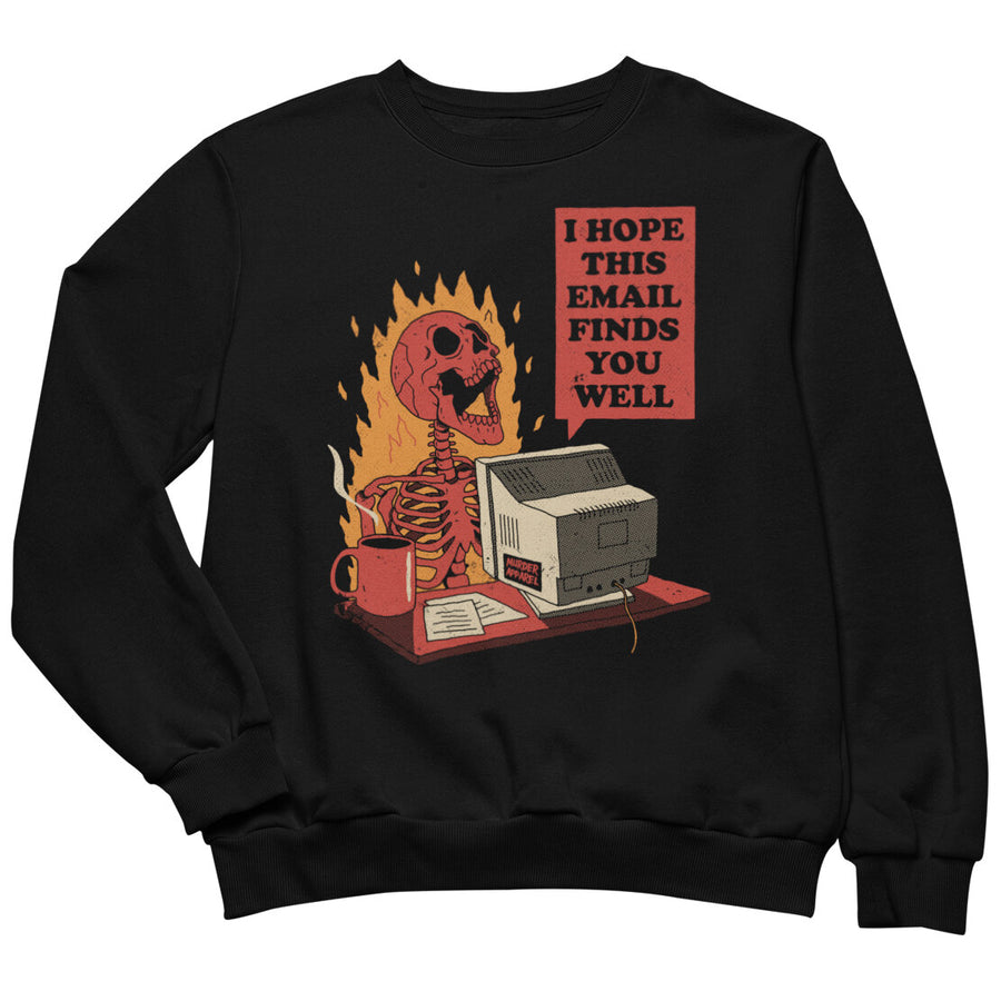 Sweatshirts – Page 3 – Murder Apparel