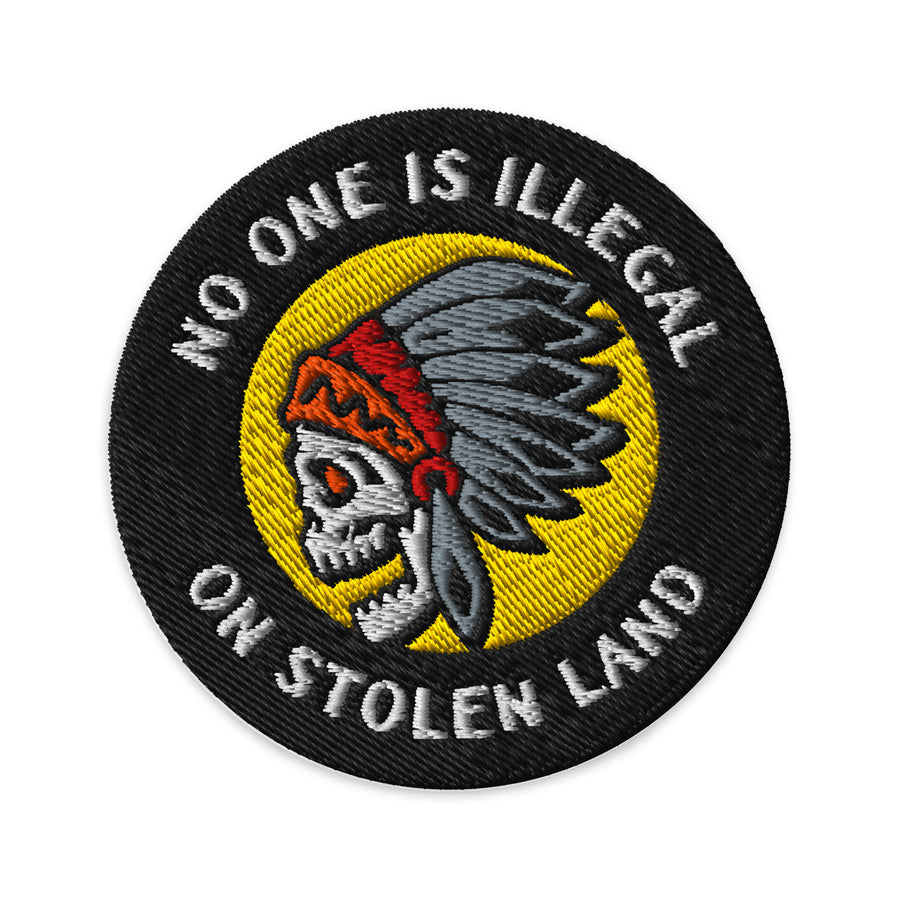 Patches – Murder Apparel