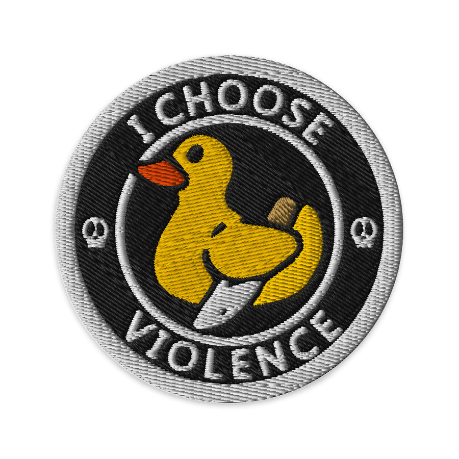 Patches – Murder Apparel