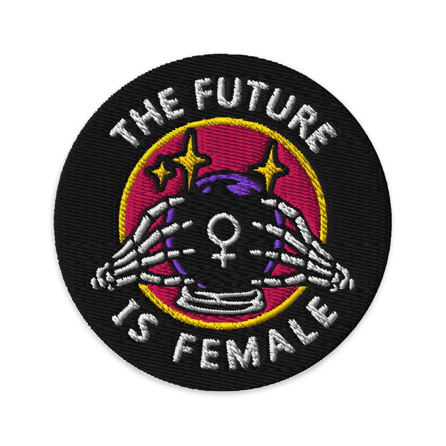 Patches – Murder Apparel