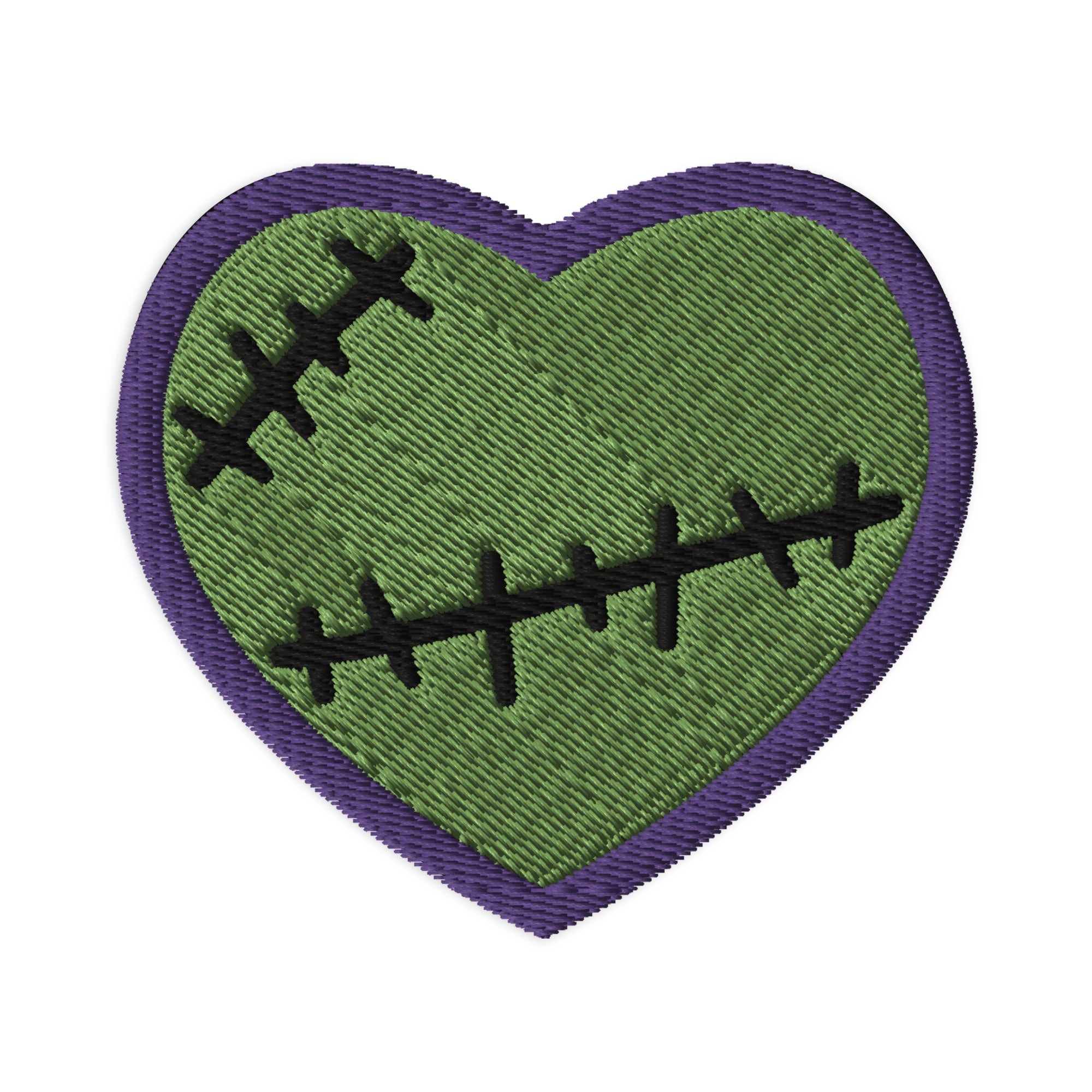 Frankenheart Patch | Murder Apparel