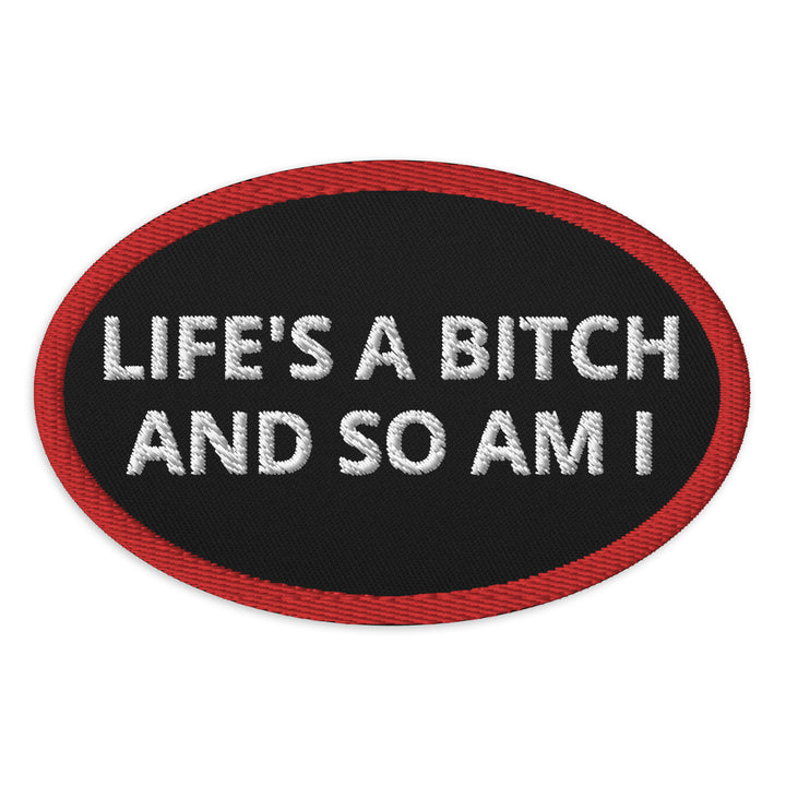 Patches – Murder Apparel