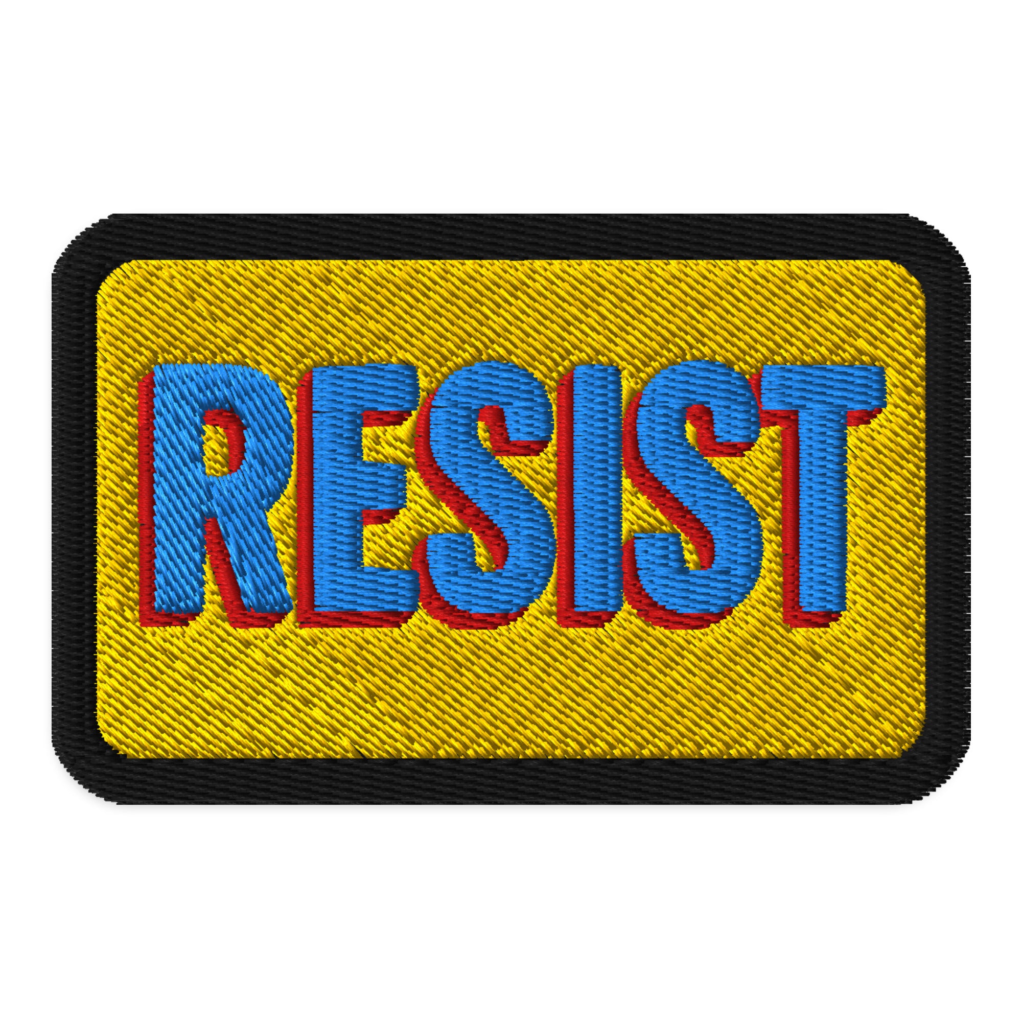 Resist Patch – Murder Apparel