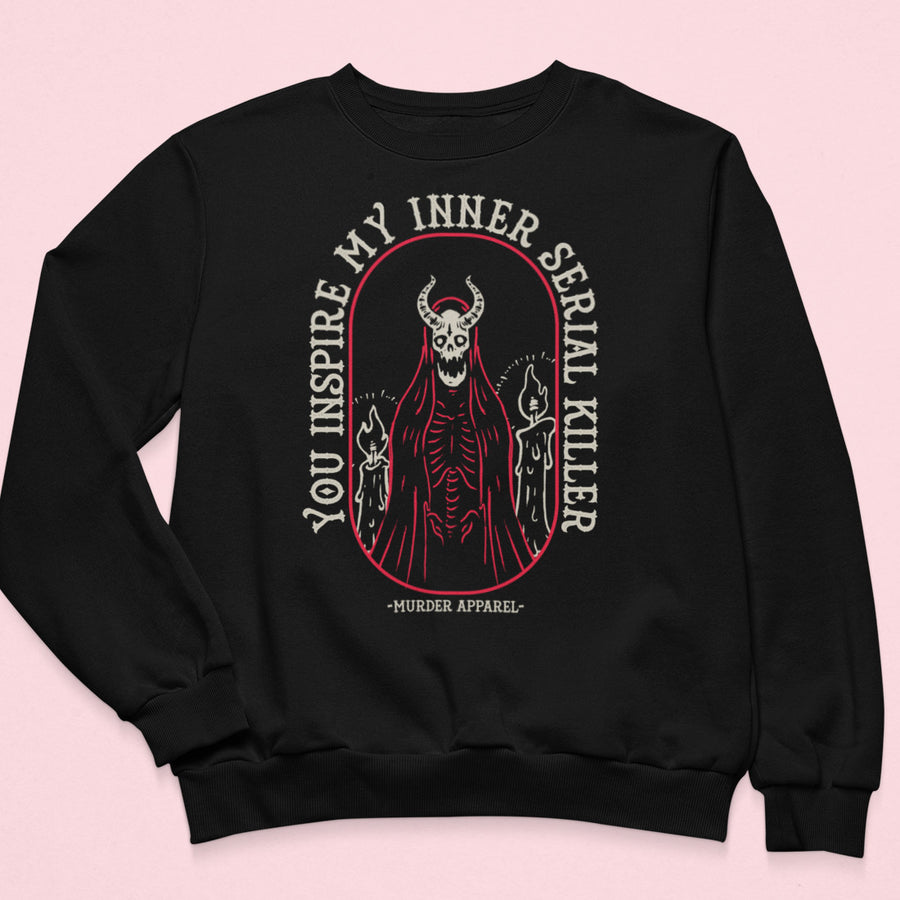 Sweatshirts – Page 2 – Murder Apparel