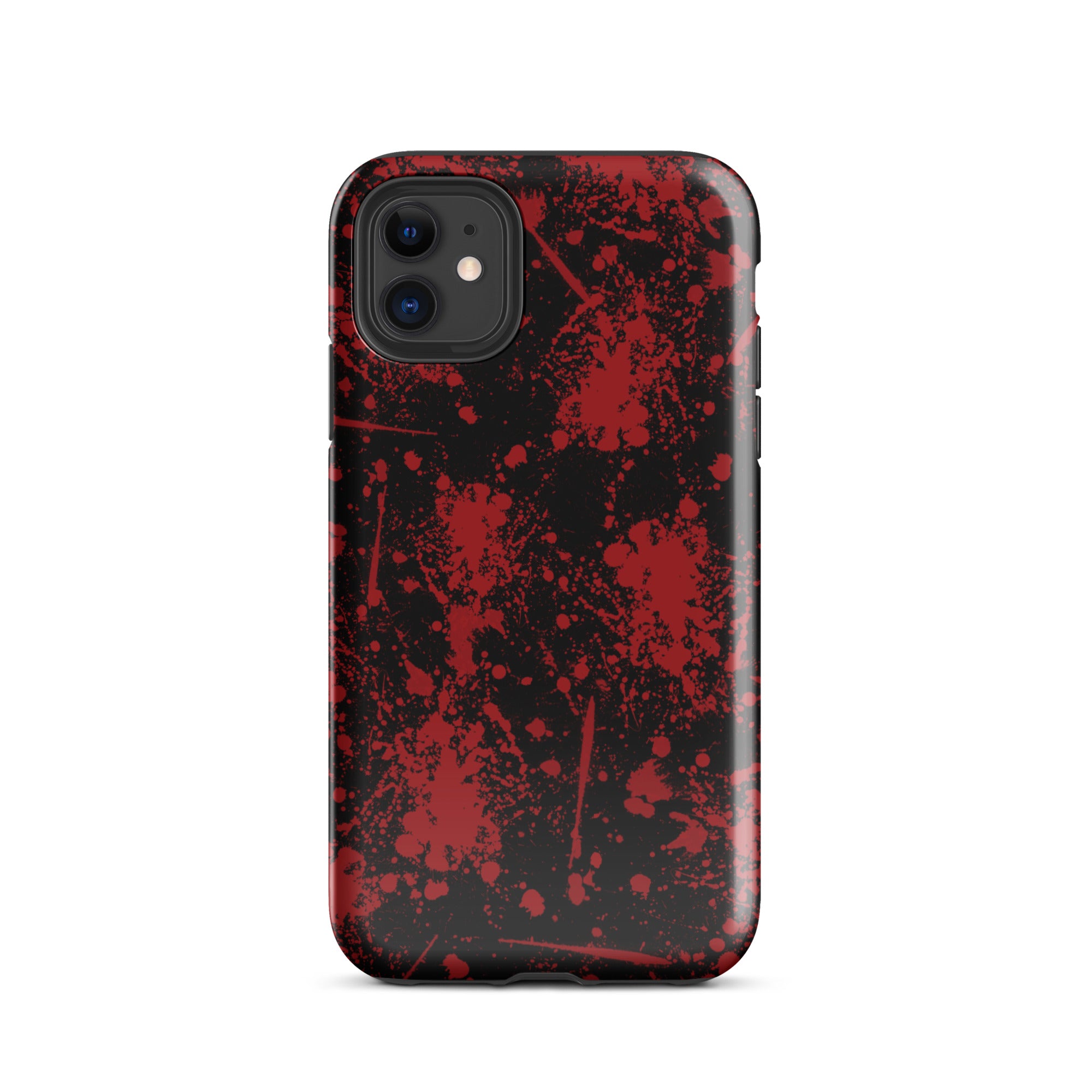 Bloody iPhone Case – Murder Apparel