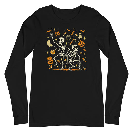 FDT Halloween Long Sleeve Shirt – Murder Apparel