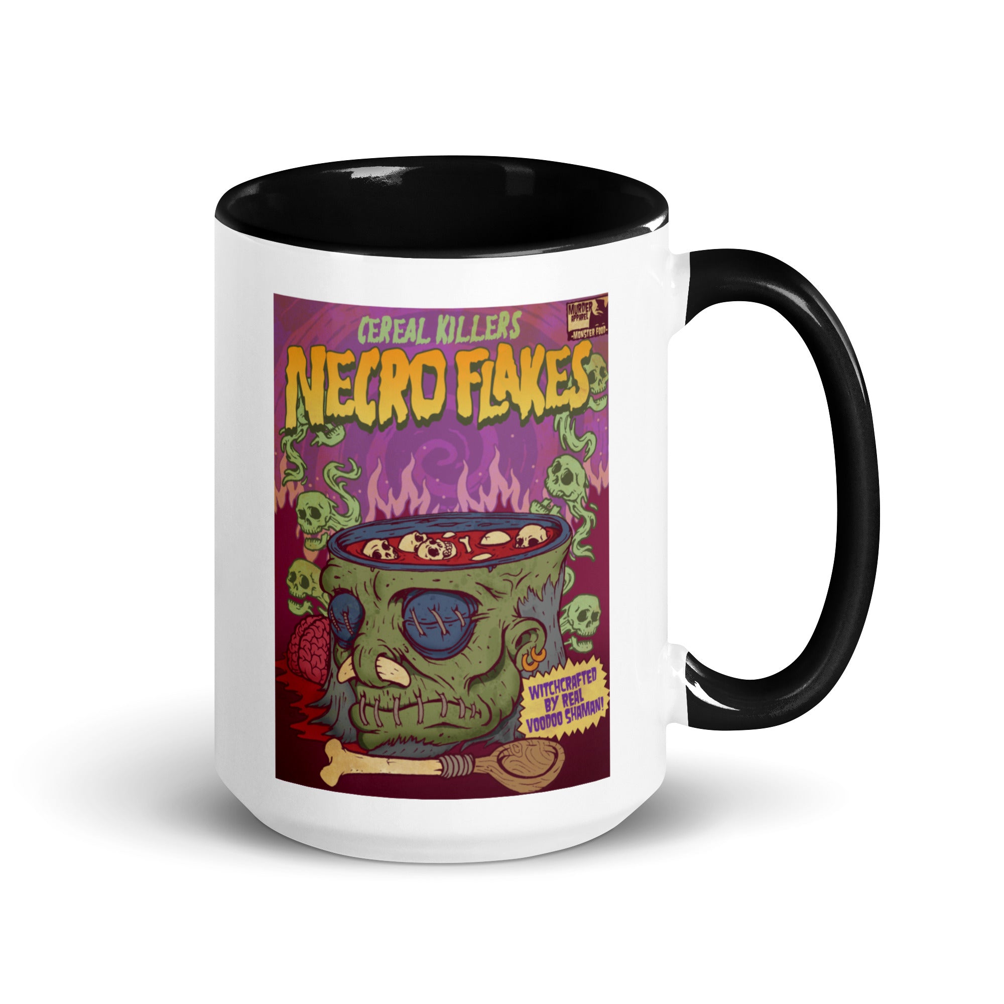 Cereal Killer Mug – Murder Apparel