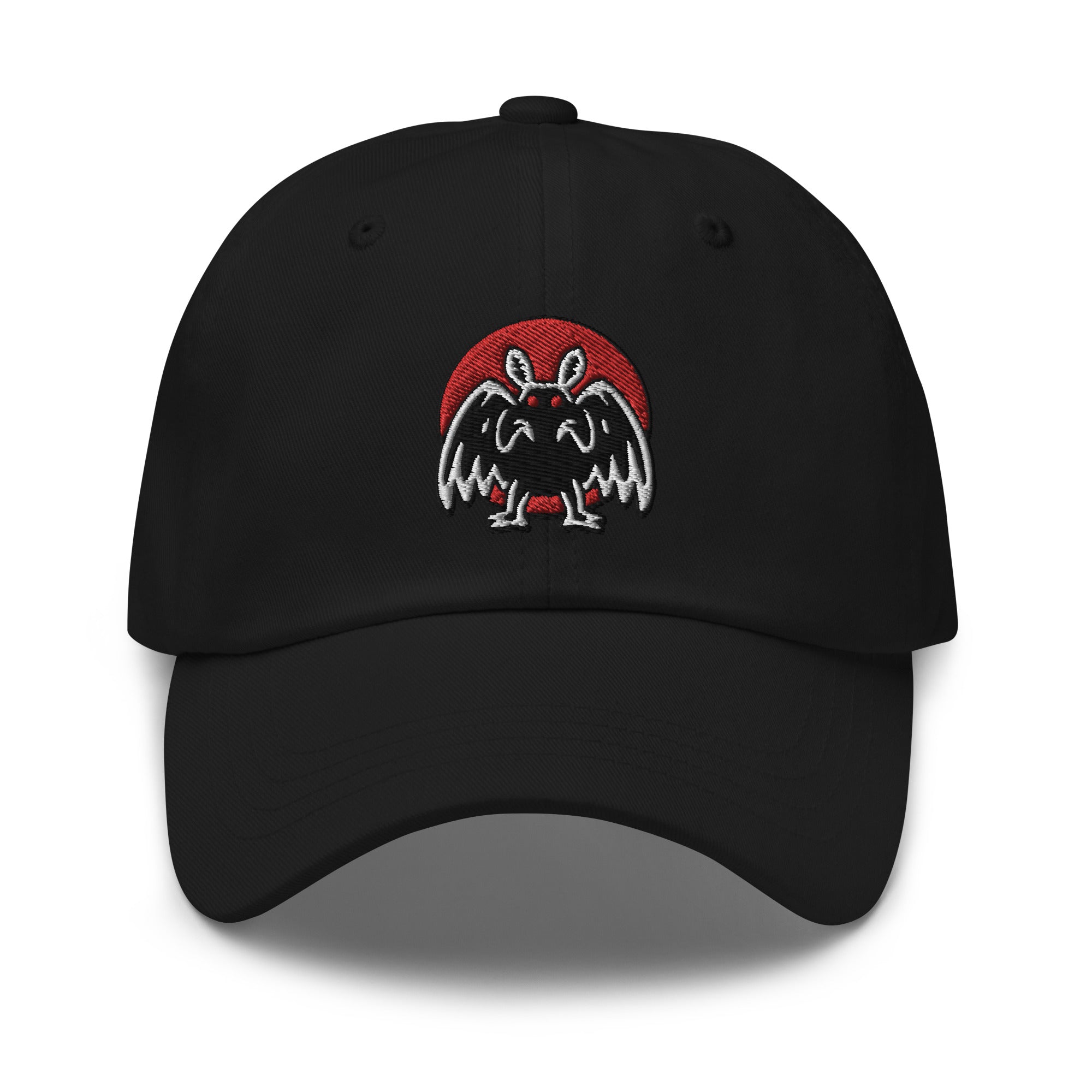 Mothman Dad Hat | Murder Apparel