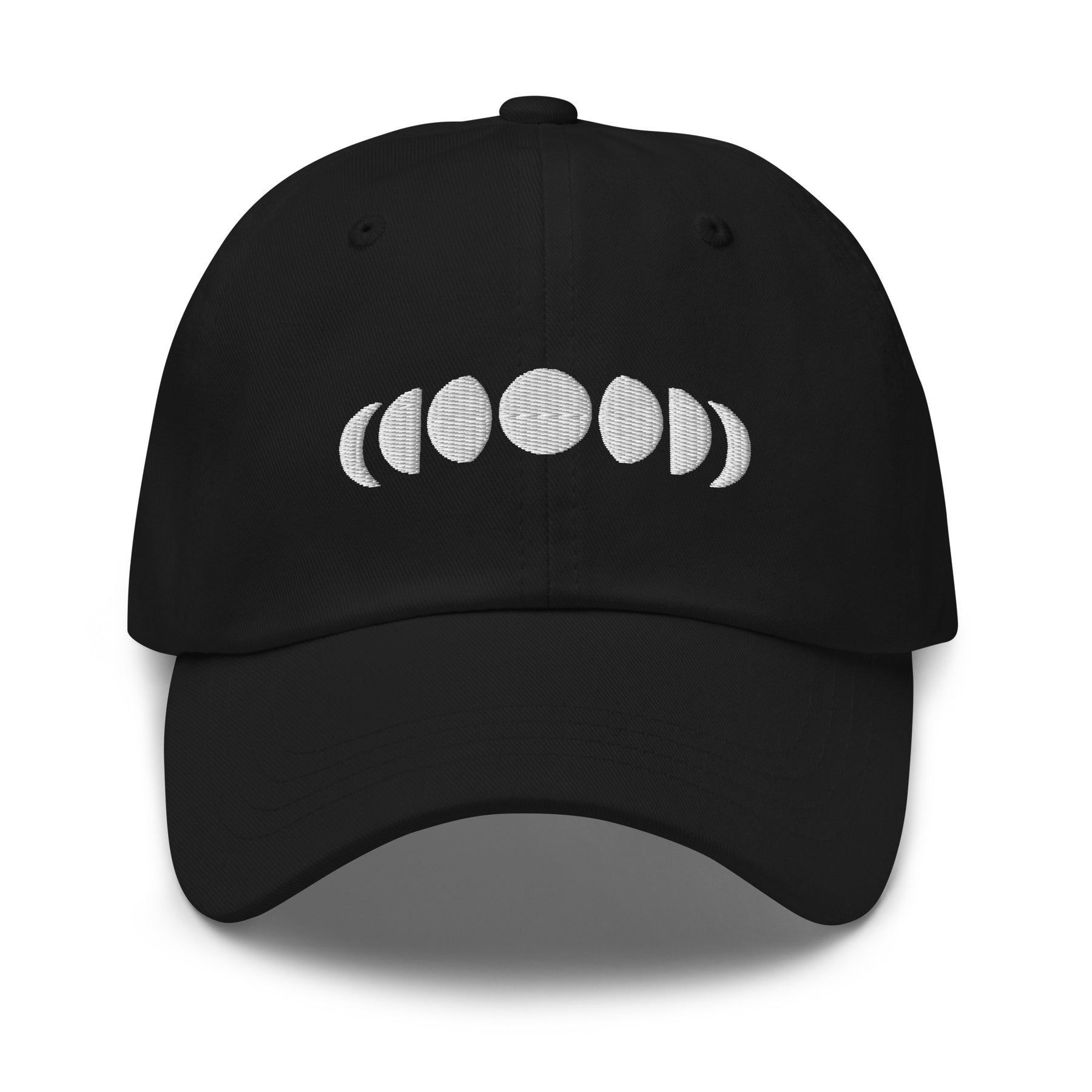 Moon Phases Dad Hat | Murder Apparel